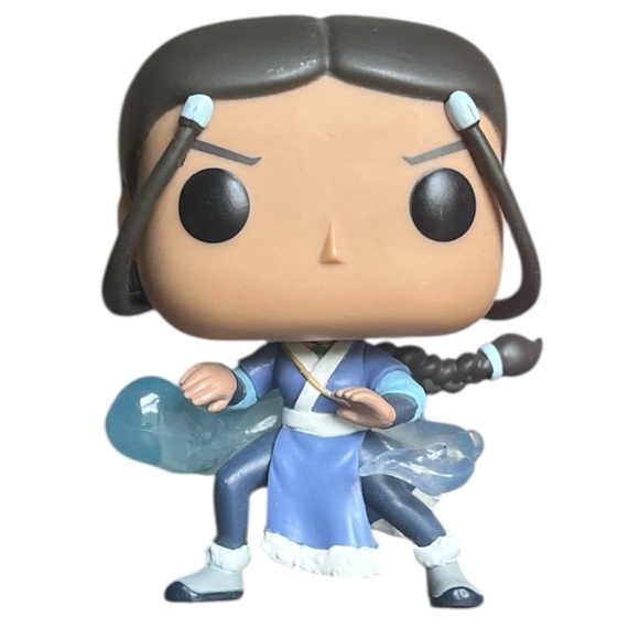 Funko | Toys | Atla Funko Pop Katara From Avatar The Last Airbender ...